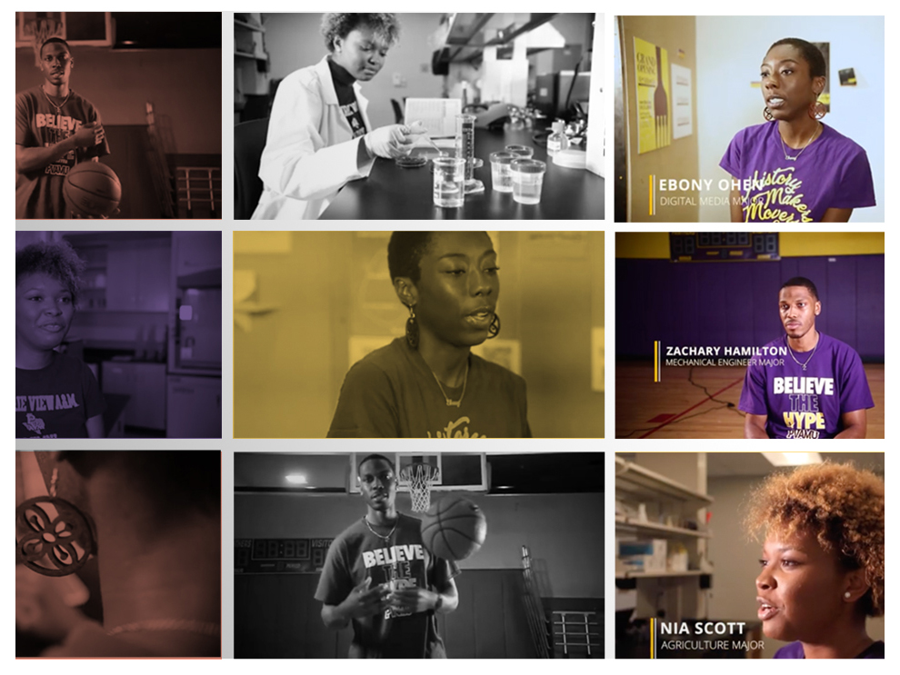 Graduates leave Prairie View A&M University with exciting plans for the ...