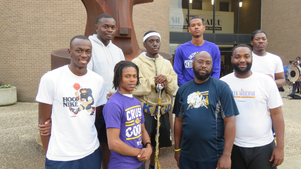 Bahamian students | PVAMU Home