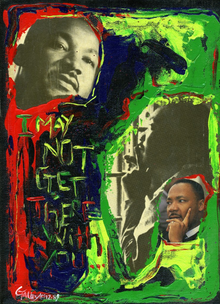 I May Not Get There With You | PVAMU Home