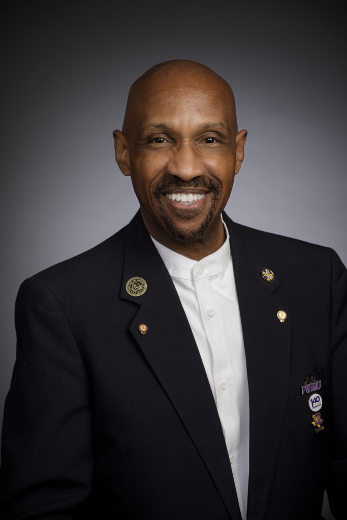 Clarence Talley | PVAMU Home