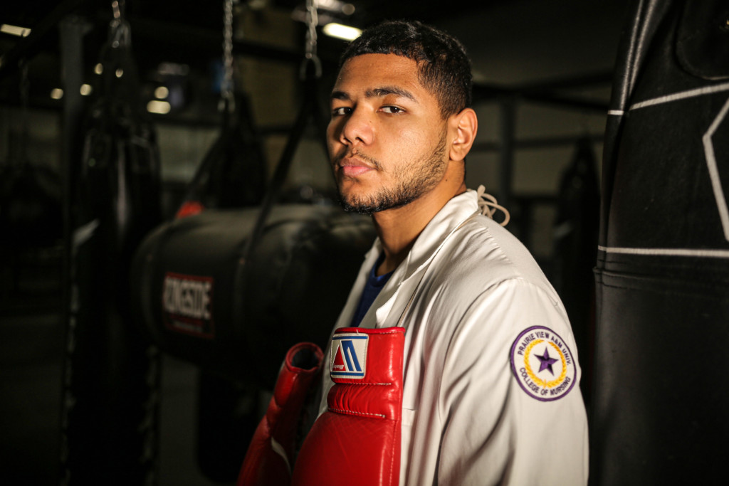 Darius Fulghum2 | PVAMU Home