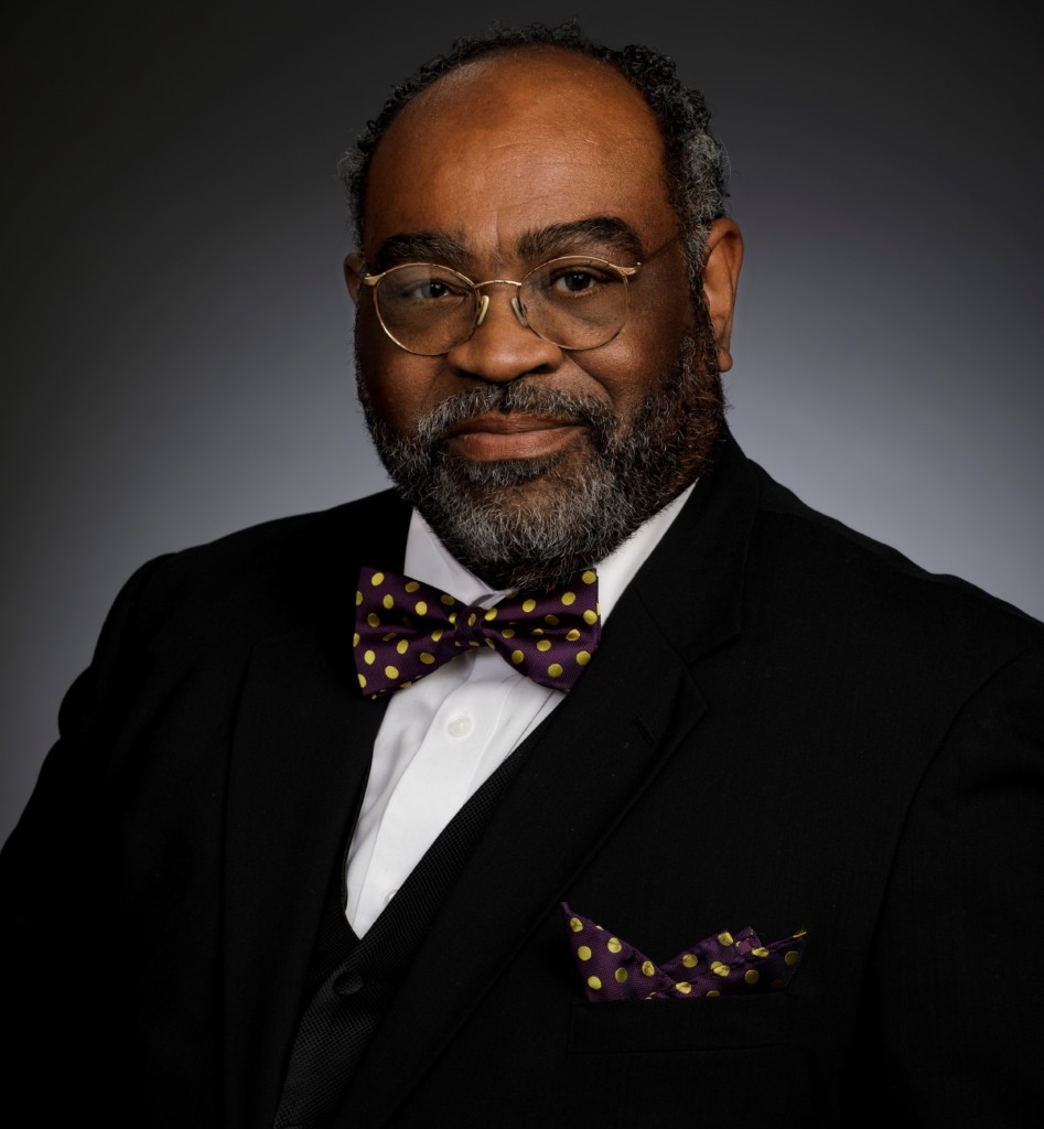 Ronald E. Goodwin, Ph.D. | PVAMU Home