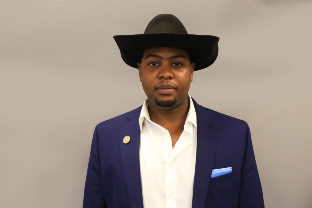 Chris Jennings | PVAMU Home