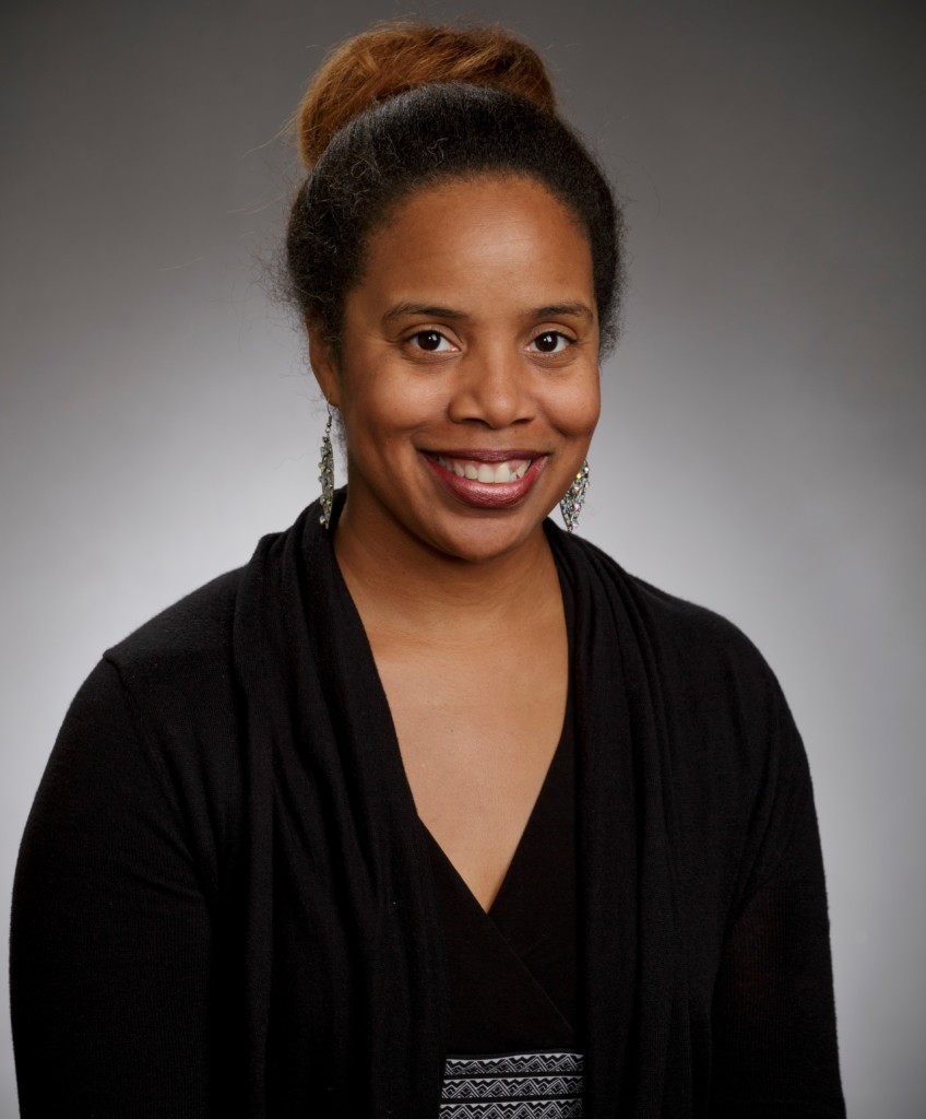 Tracey L. Moore | PVAMU Home