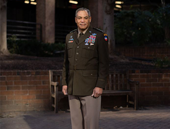 General Michael X. Garrett | PVAMU Home