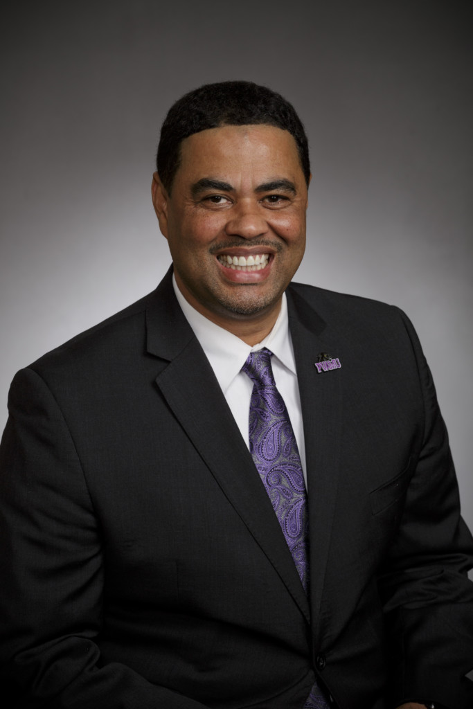 Tyrone Tanner, Ed.D. | PVAMU Home
