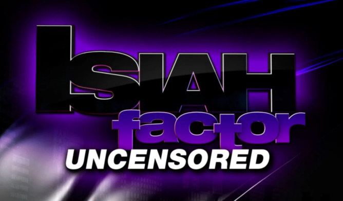 Isiah Factor Uncensored Snip | PVAMU Home