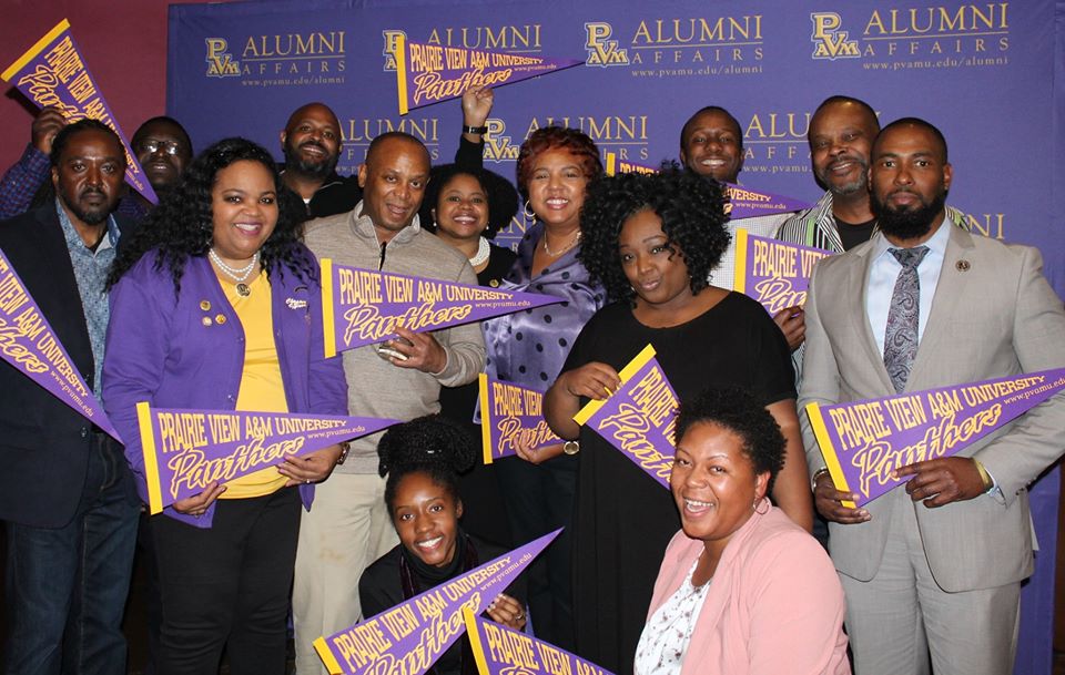 Dallas HBCU Mixer | PVAMU Home