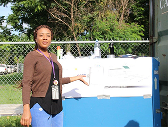 PVAMU architecture students put design skills to use in real-world ...