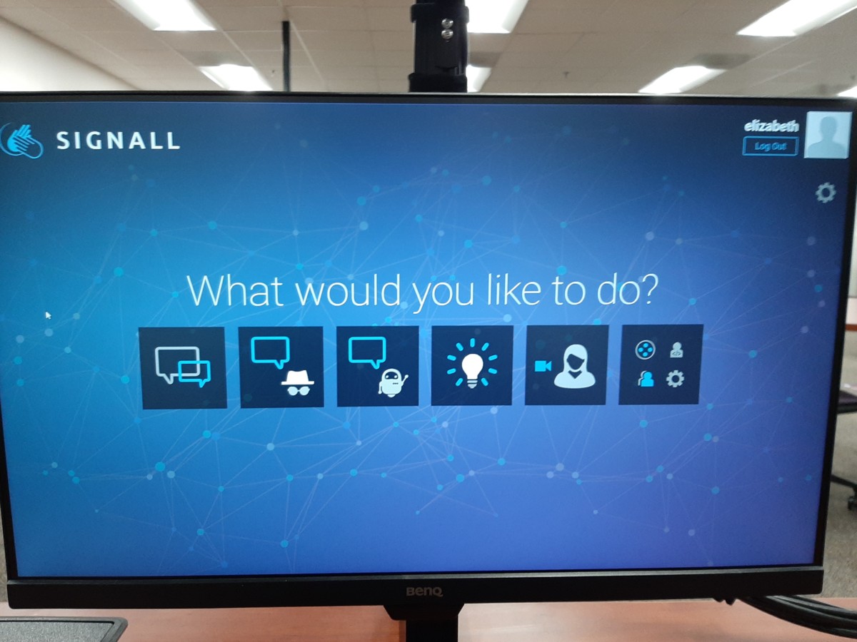 Virtual Sign Language Project with SignAll - Virtual Sign Language ...