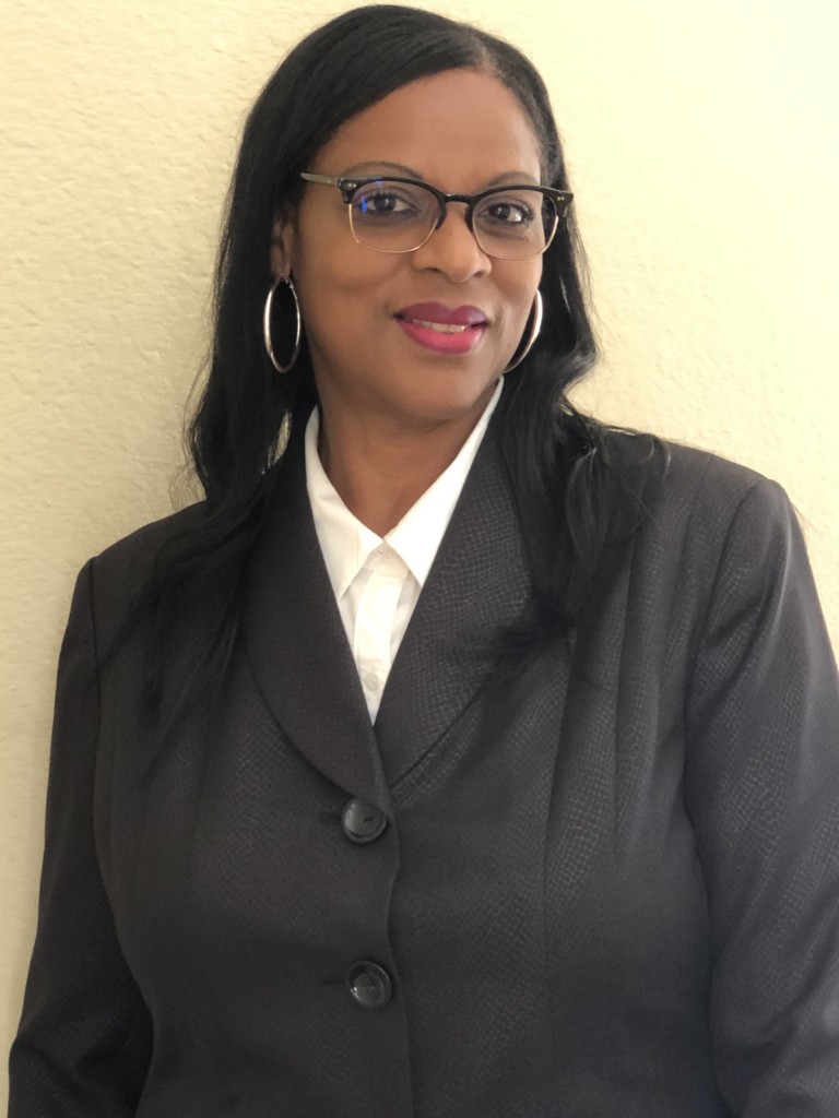 Audria Ford | PVAMU Home