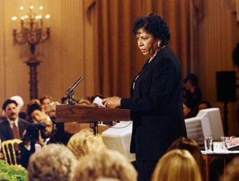 Ruth Simmons | PVAMU Home