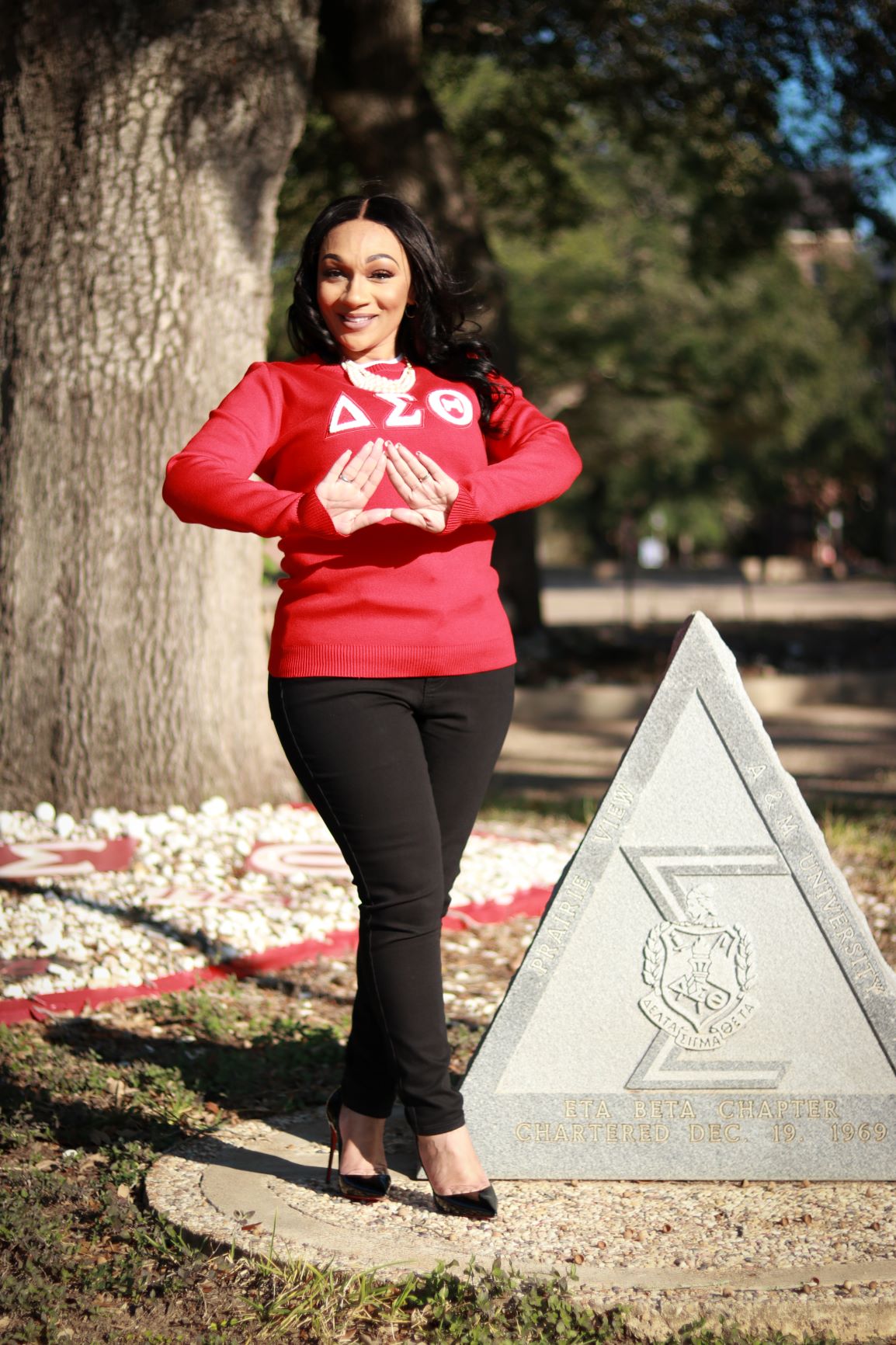 Yolanda Lockhart-Gross | PVAMU Home