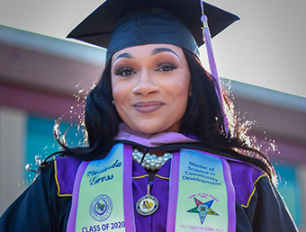 PV Grads: Yolanda Lockhart-Gross reflects upon life-changing time on ...