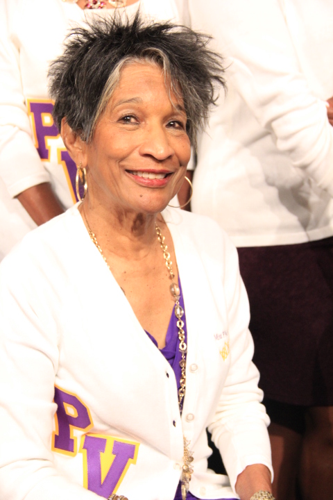 Opal Johnson Smith | PVAMU Home