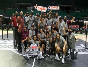 03132021 TSU Basketball Wins SWAC 2021 | PVAMU Home