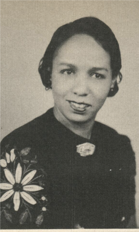 Dorothy I. Burdine | PVAMU Home