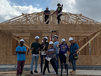 PVAMU's School of Architecture collaborates with Habitat for Humanity ...