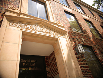 Social Science Building | PVAMU Home