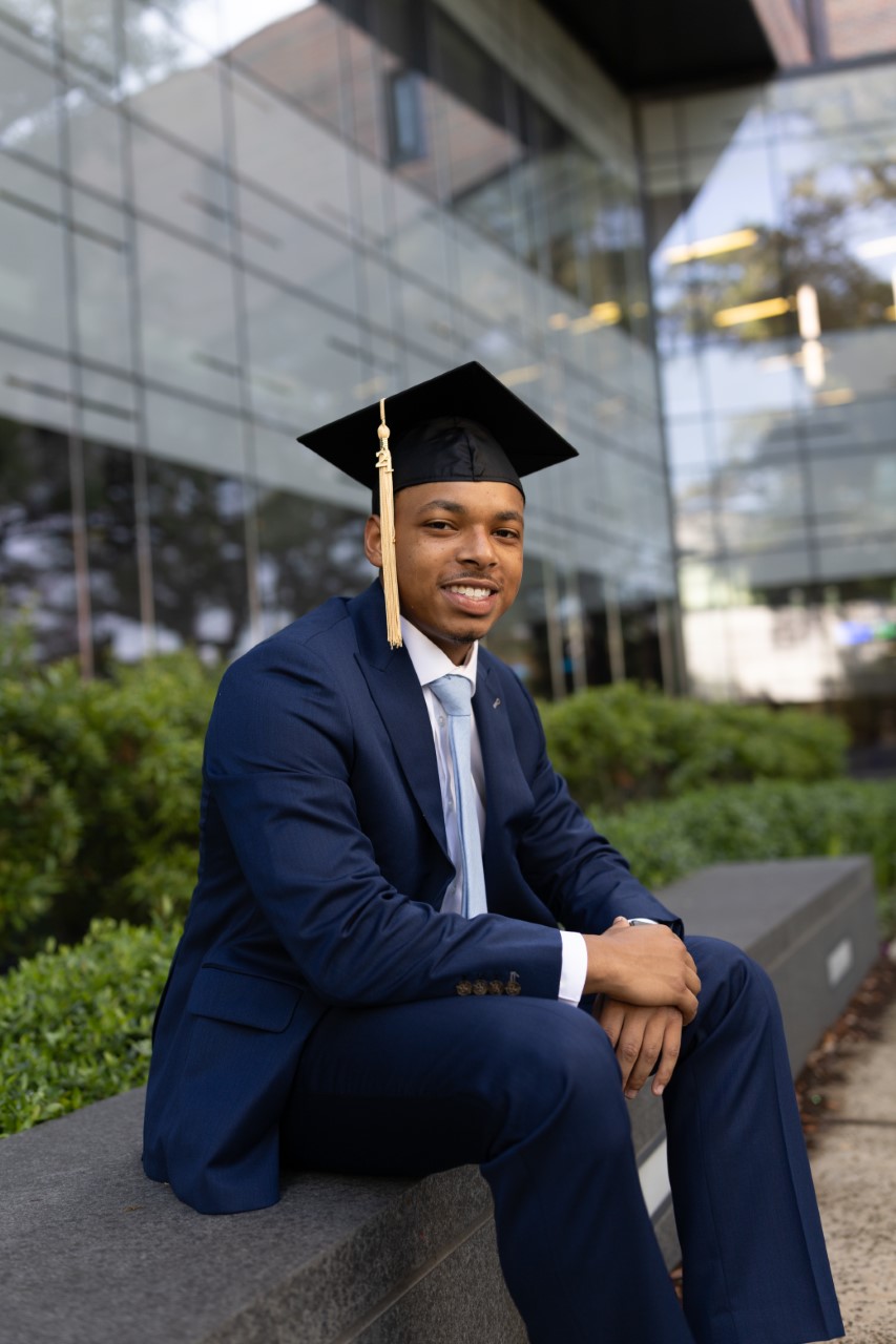 Alex Robinson | PVAMU Home