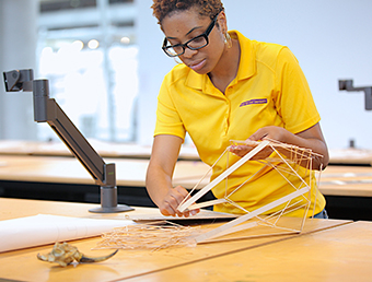 Architecture Student | PVAMU Home