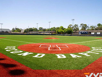 Baseball Field | PVAMU Home