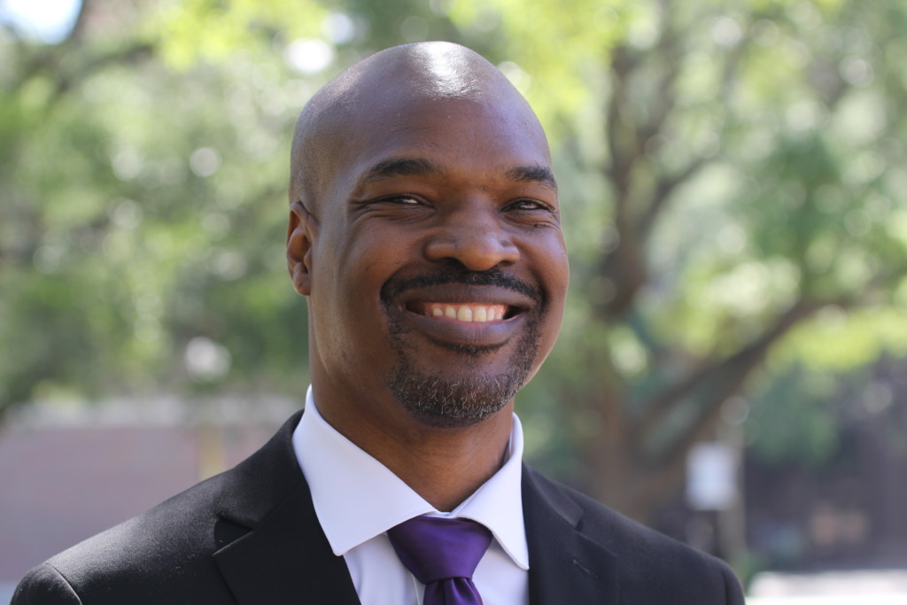 Alvin Johnson | PVAMU Home