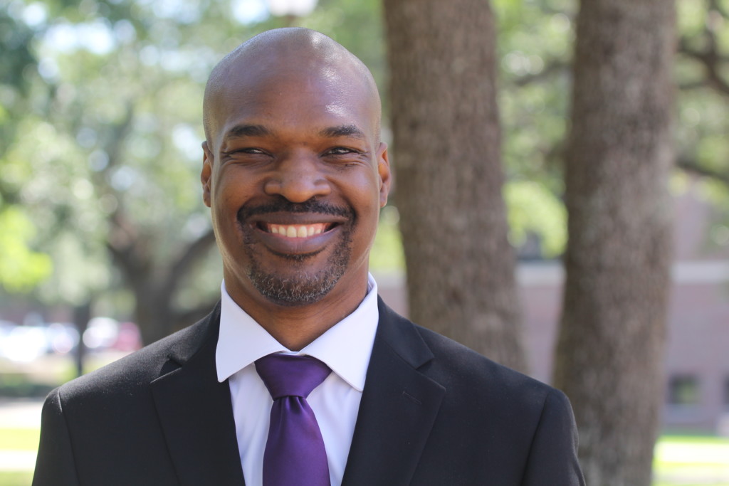 Alvin L. Johnson, Jr., Ed.D. | PVAMU Home