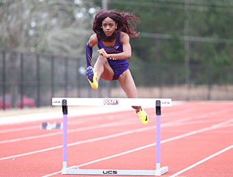 Deonca Bookman | PVAMU Home