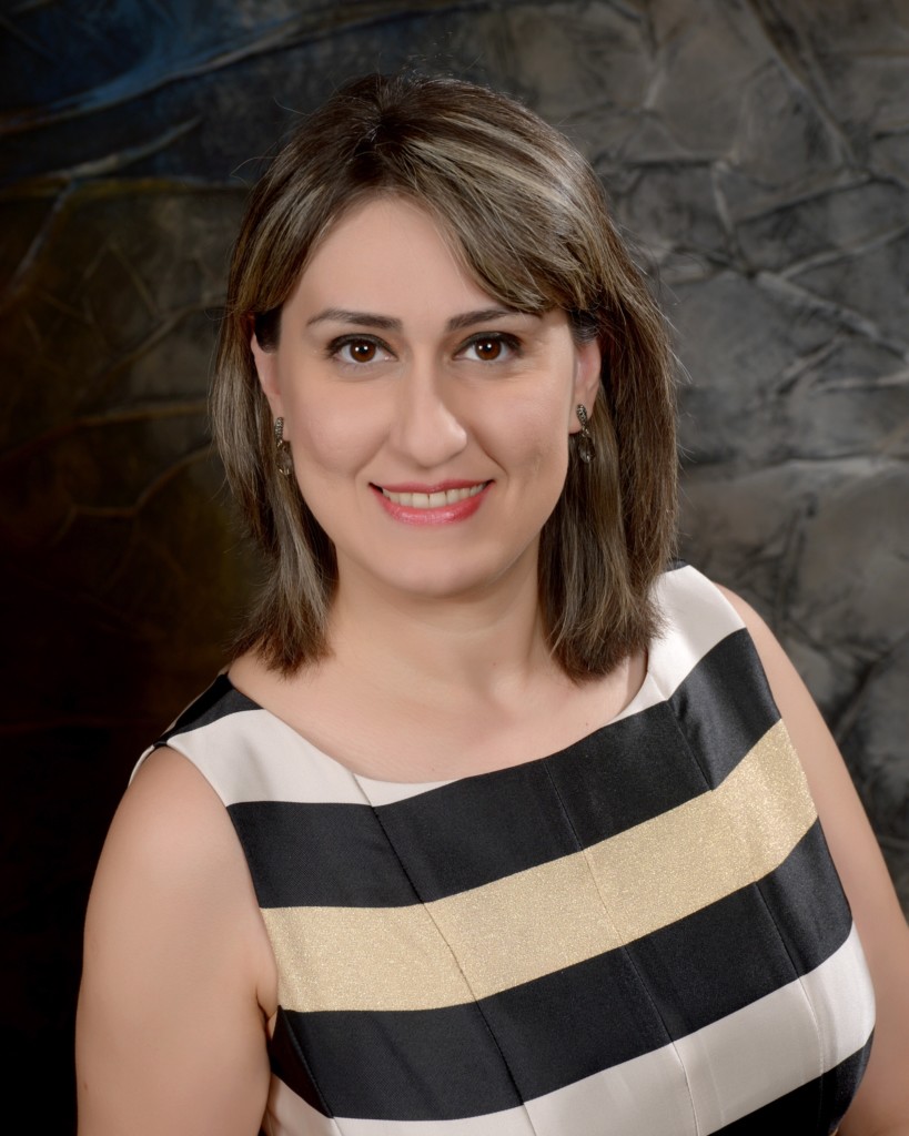 Noushin Ghaffari, Ph.D. | PVAMU Home