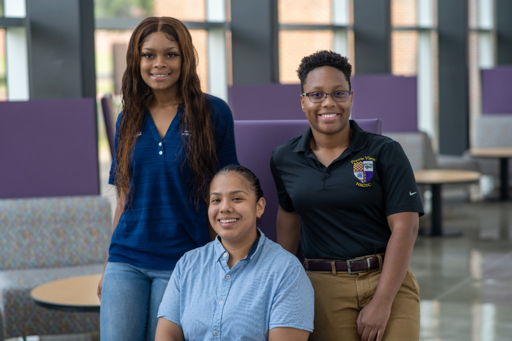 Panthers Who Byte | PVAMU Home