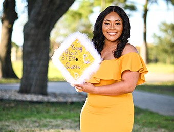 PV Grads: The keys to engineering a fabulous future | PVAMU Home
