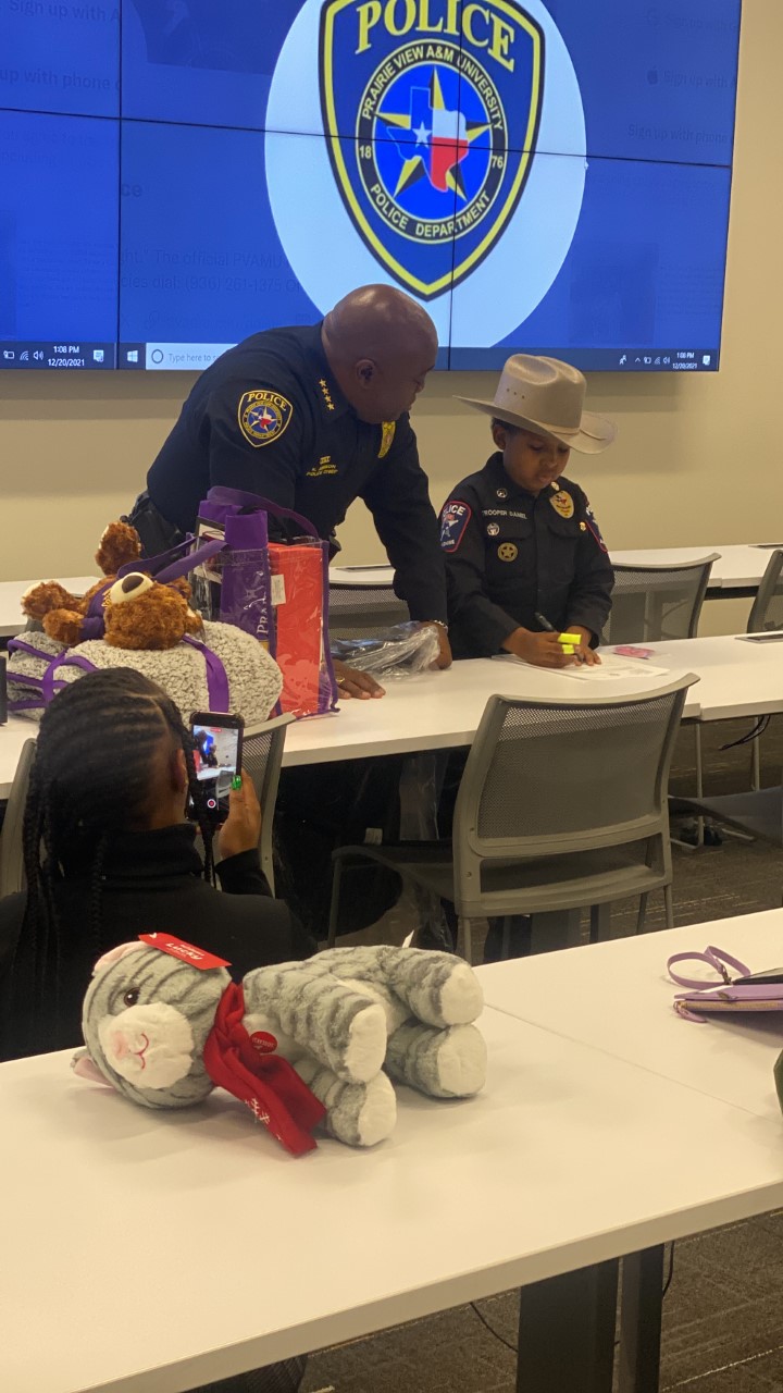 Devarjaye Daniel | PVAMU Home