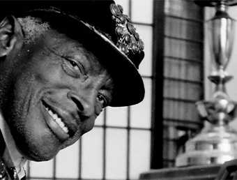 Charles Brown | PVAMU Home