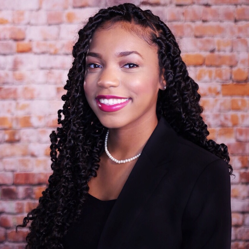 Maia McFarlin | PVAMU Home