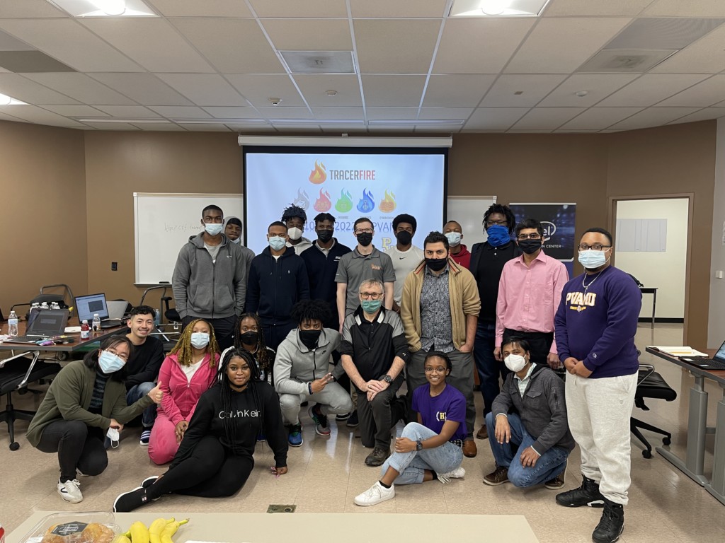 All Participating Students From PV | PVAMU Home