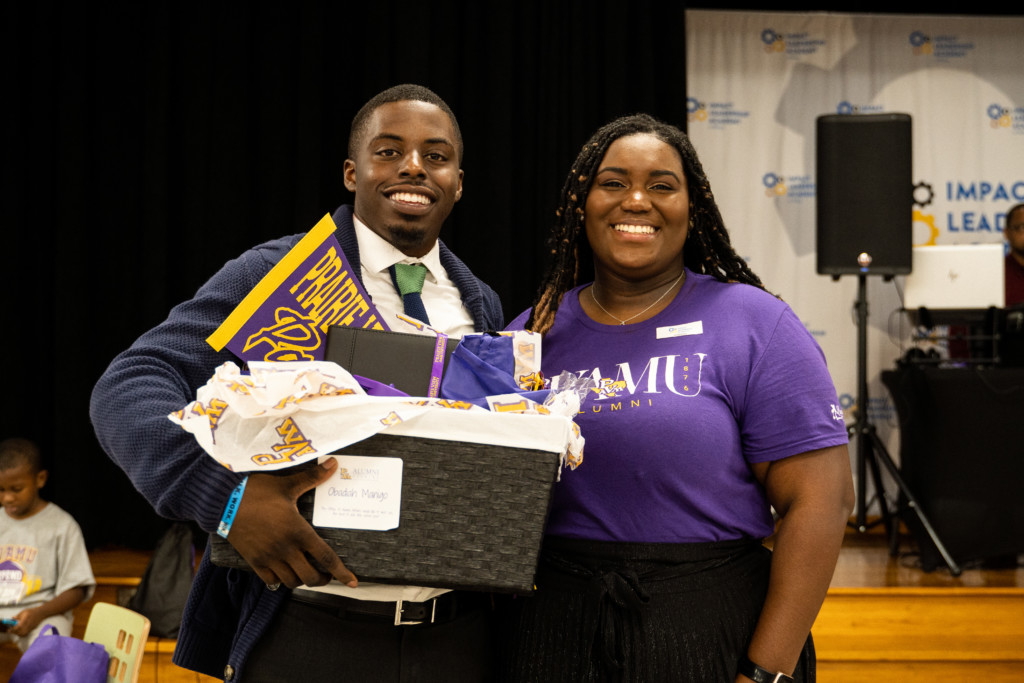 Aldine ISD | PVAMU Home