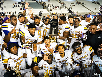 Football | PVAMU Home