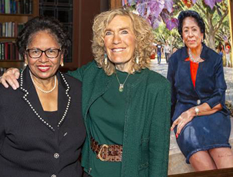 Ruth Portrait | PVAMU Home