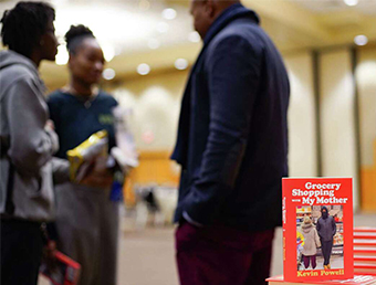 Kevin Powell | PVAMU Home