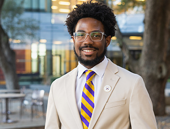 K. Nathaniel Hall | PVAMU Home