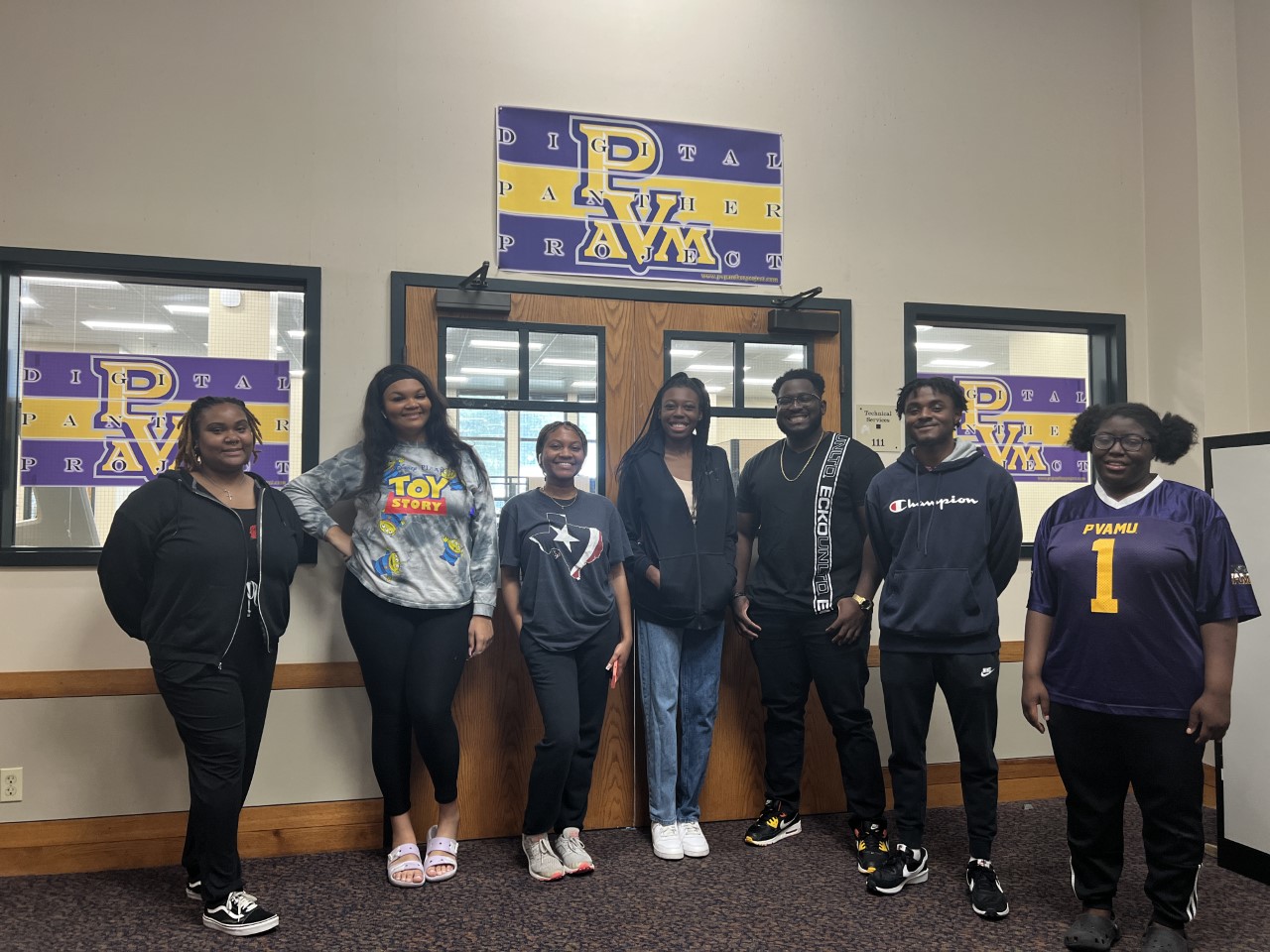 | PVAMU Home