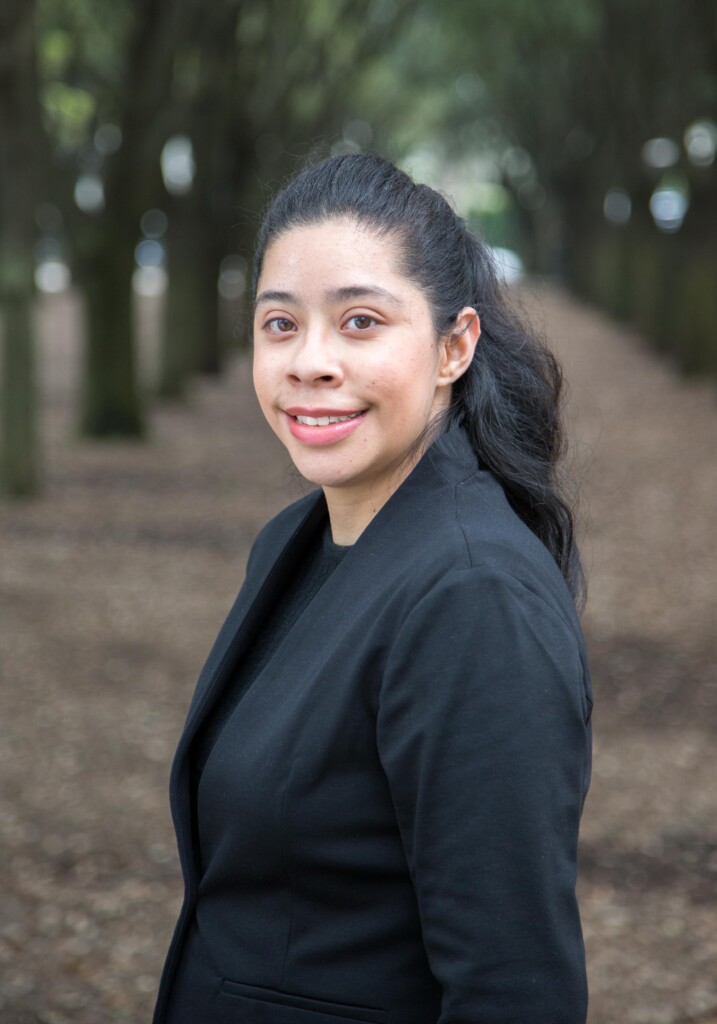 Ashley Salinas | PVAMU Home