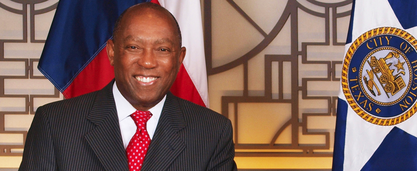 Houston Mayor Sylvester Turner | PVAMU Home