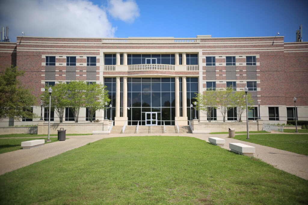 COJJ building | PVAMU Home