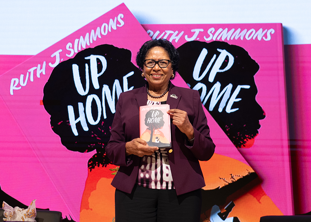 PHOTOS: ‘Up Home: One Girl’s Journey’ – A Conversation with Ruth J ...