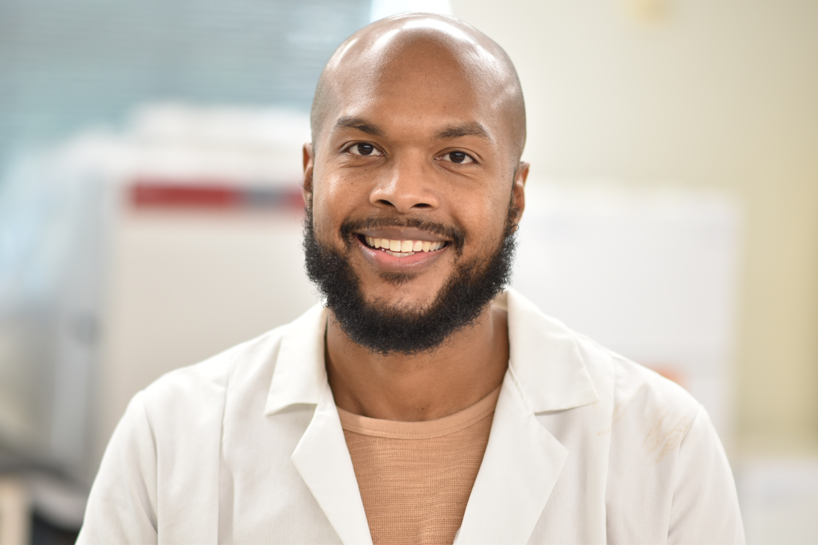 Matthew Minus, Ph.D. | PVAMU Home