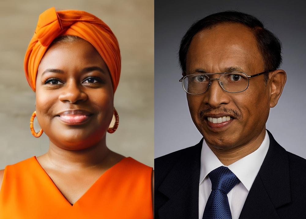 Two PVAMU faculty, staff members receive distinguished awards by The ... Two PVAMU faculty, staff members receive distinguished awards by The ...