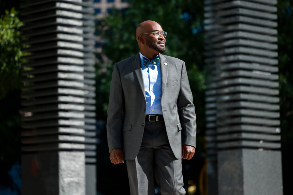 Fred A. Bonner II, Ed.D. | PVAMU Home