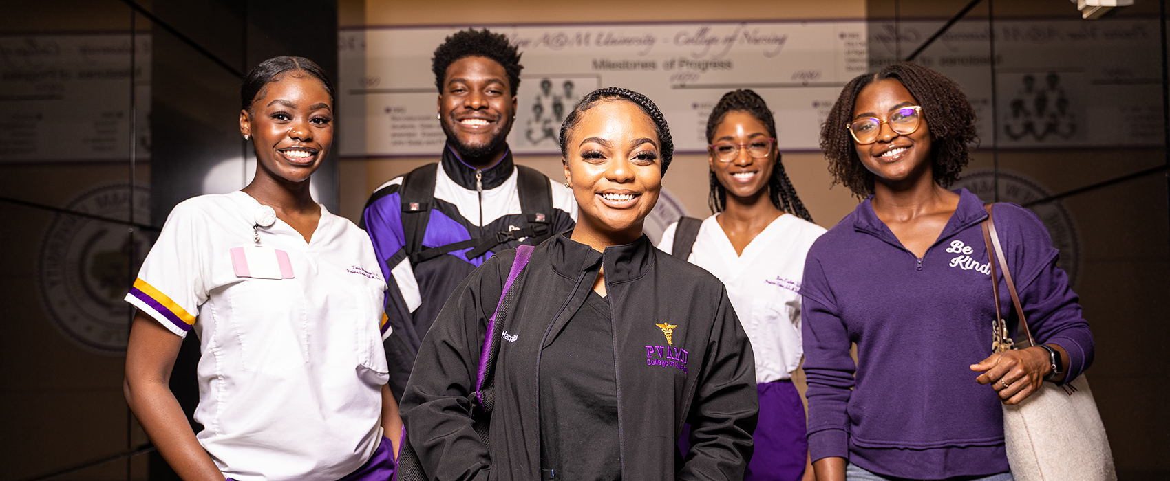 PVAMU’s nursing programs ranked among best in nation | PVAMU Home